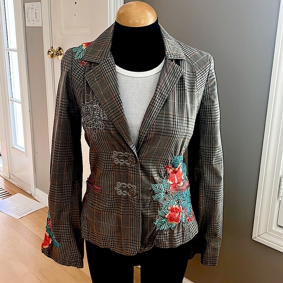 Johnny Was - 3 J Workshop | Jackets & Coats | Johnny Was 3 J Workshop ...